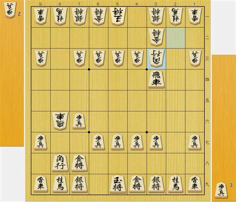 戦法紹介横歩取り 3三角戦法を解説横歩取りの基本を覚えよう
