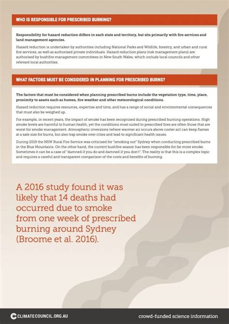 SETTING THE RECORD STRAIGHT ON HAZARD REDUCTION FACTSHEET The Caldera