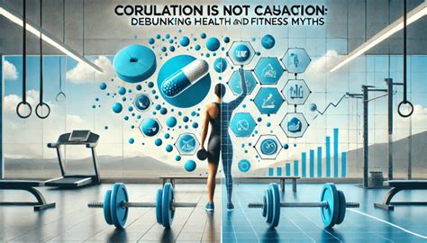 Correlation Is Not Causation Debunking Common Health And Fitness Myths Imani Transformations
