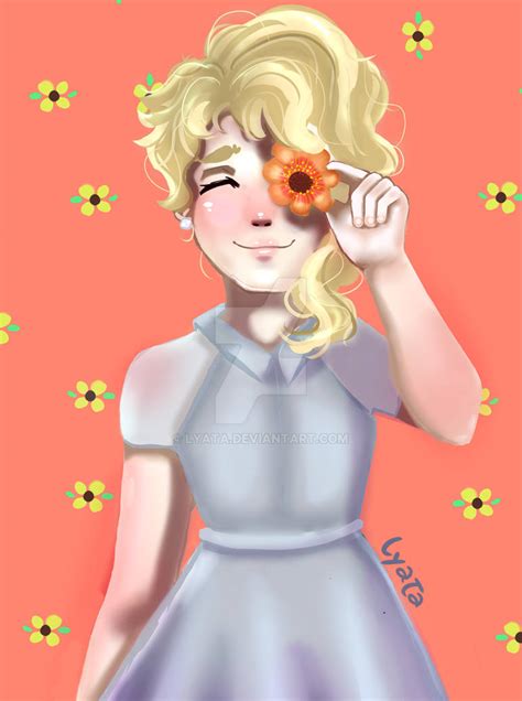 Lyata User Profile Deviantart