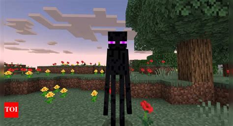 How To Fight And Defeat Enderman In Minecraft Esports News The
