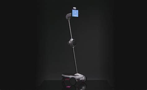 Ohmni The Robot That Promises To Keep Families Connected Its A Gadget