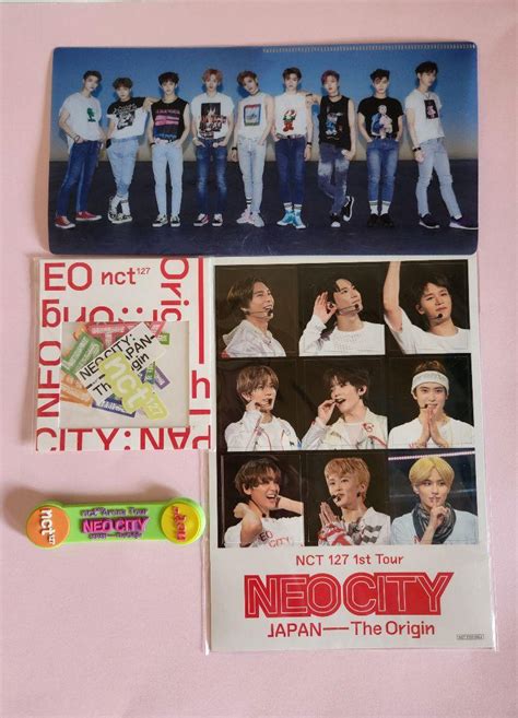 【新品未使用】nct127 グッズセット メルカリ