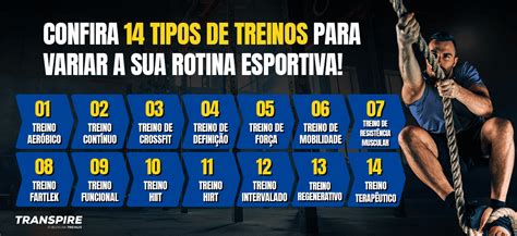 Tipos De Treinos 14 Opções Para Você Variar A Rotina