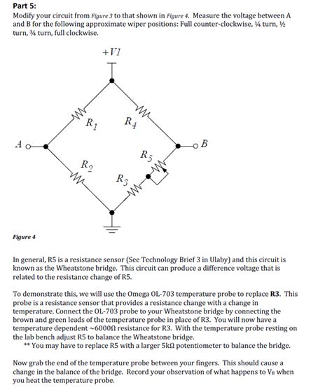 Solved 7 A Write An Equation For The Voltage Between A Chegg Com