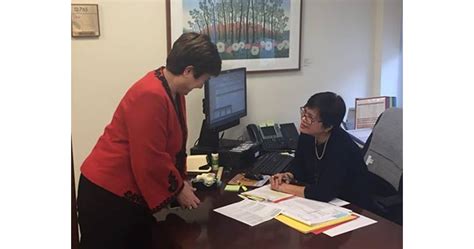 Кристалина Георгиева радостна че се върнала в Световната банка