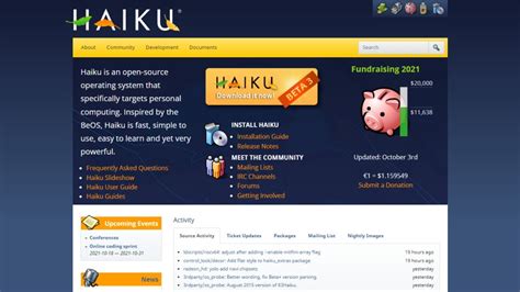 Forget Windows Linux Or Macos Our Choice Of The Best Alternative Operating Systems Techradar