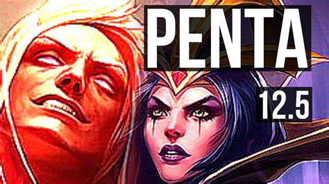 VLAD Vs LEBLANC MID Penta Rank 2 Vlad 1 7M Mastery EUW