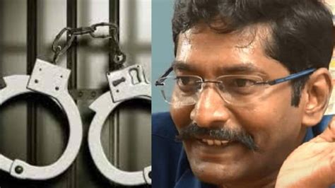 Six Months Jail Term For Savukku Shankar நீதித்துறையை அவமதித்தால்