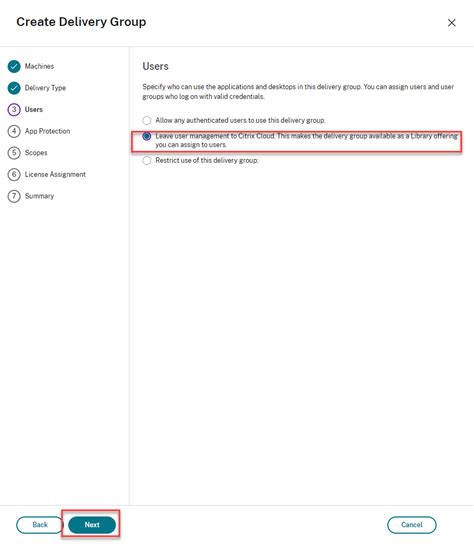 PoC Guide Configuring Non Domain Joined Virtual Desktops In Citrix DaaS
