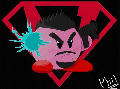 Angry Joe Kirby By Ljphil On Deviantart