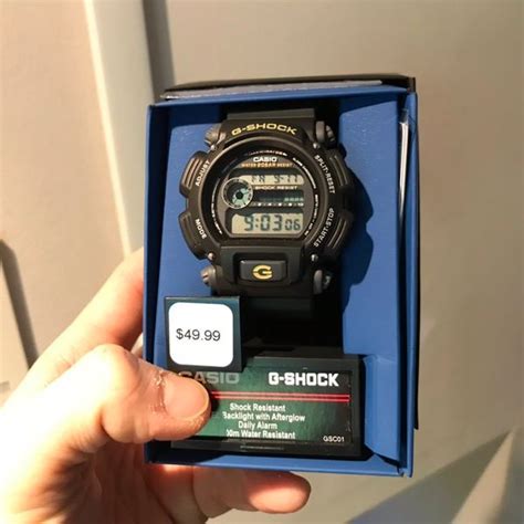 FS ONLY: DW-9052-1V and DW-9052-1B - Each Brand New in Box | WatchCharts