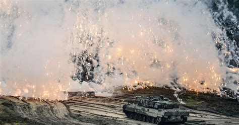 Міноборони Німеччини підтвердило передачу Україні 18 танків Leopard 2a6