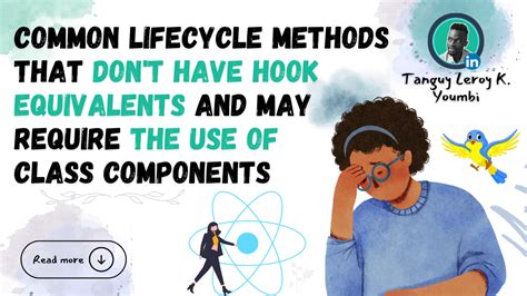 tanguy leroy k youmbi on linkedin common lifecycle methods that don t