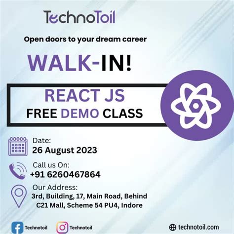 Lakshya Joshi On Linkedin Technotoil Reactjsworkshop Codingjourney Webdev Learntocode