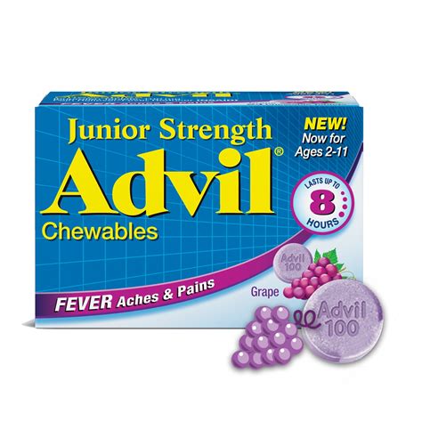 Advil Chewable Canada At Elmer Holt Blog