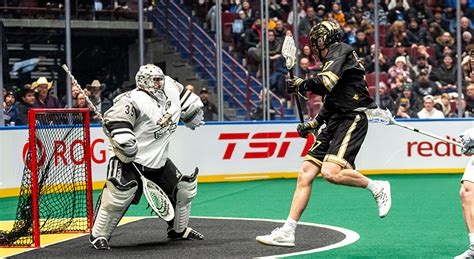 Roughnecks Double Up Warriors Edge Of Philly Sports Network