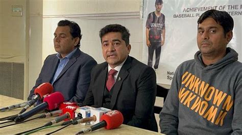 Shoaib Akhtar Appointed Ambassador For Baseball United League In Dubai