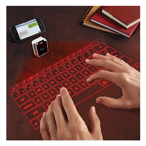 Clavier Virtuel Laser Le Futur Au Bout Des Doigts Le Blog Offiscénie