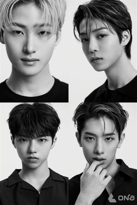 올아워즈 전 멤버 프로필 공개 완료