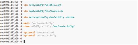 how to install wildfly java application server with nginx reverse proxy on ubuntu 20 04