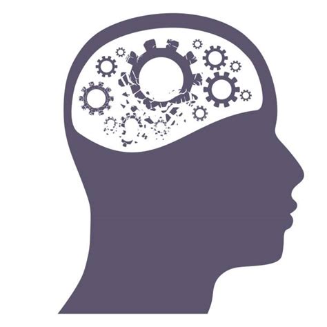 10 Cognitive Disfunction Stock Illustrations Royalty Free Vector