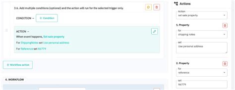 Managing Workflow Automation Cin7 Core