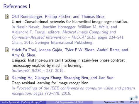Deep Learning Based Segmentation Pipeline For Label Free Phase Contrast
