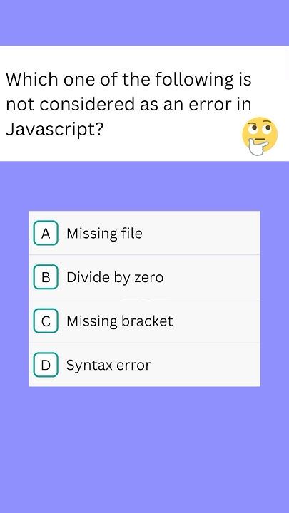 Javascript Mcq Questions Part 6 Javascript Concepts Javascript Mcq Javascriptquiz Youtube