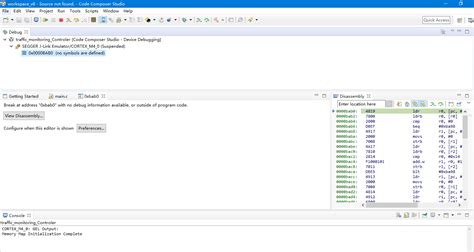 Ccsek Tm4c1294xl How To Use The J Link To Debug In Ccs V8 Code