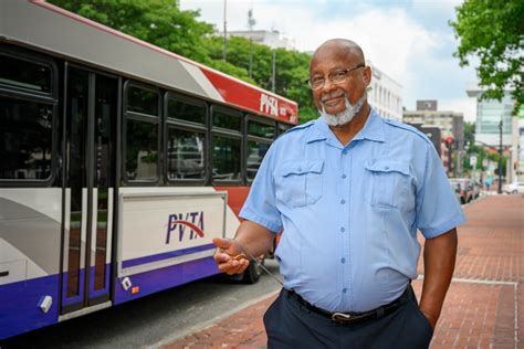 Pvta Bus Driver Retires After 48 Years Of Continuous Service Wwlp