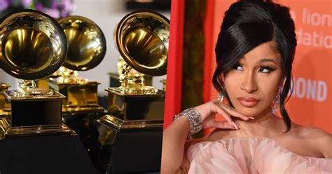 Grammy Awards Cardi B Clashes With Fans Deletes Twitter Instagram