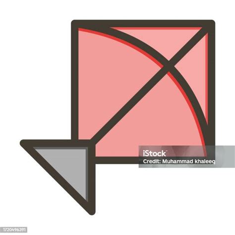 個人および商業用の凧のベクター画像太線塗りつぶし色のアイコン いっぱいになるのベクターアート素材や画像を多数ご用意 いっぱいになる