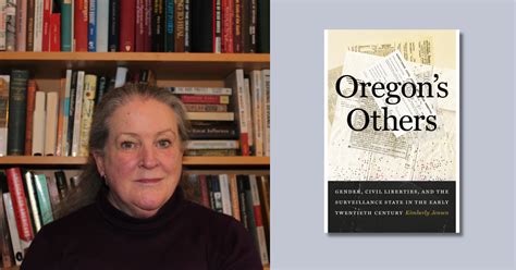 Qanda With Kimberly Jensen Author Of “oregons Others” University Of