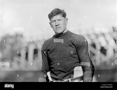 Jim Thorpe 1887 1953 American Athlete And Olympic Gold Medalist