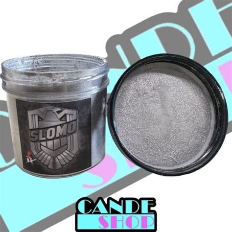 Micro Slo Mo Silver Metallic Super Fine Cande Shop