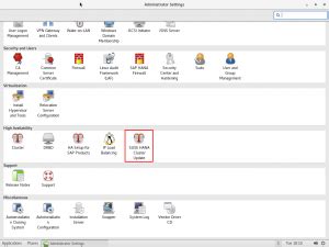 How To Upgrade Your SUSE SAP HANA Cluster In An Easy Way