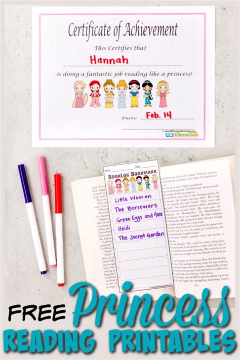 👑 Free Printable Disney Princess Calendar 2023