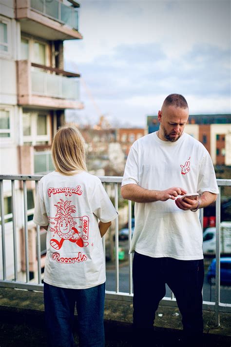 Pineapple X Cesco Ltd Edition Tee Cesco