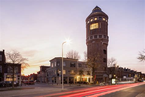 Buro Lubbers (Голландия). Зеленополосие в центре Эйндховена – Д.Журнал