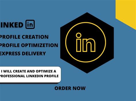 A Professional And Property Optimised Linkedin Profile Upwork