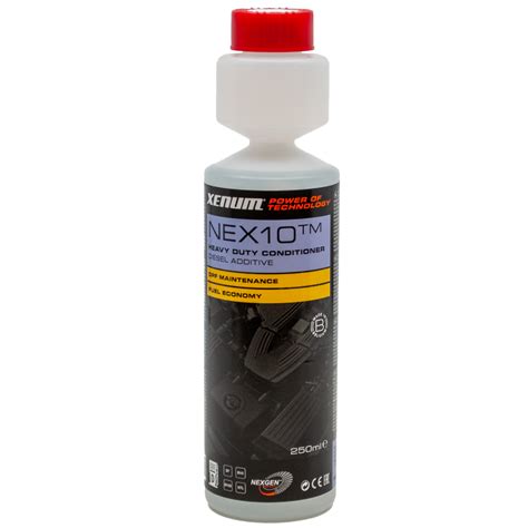 Nex10™ Xenum Power Of Technology