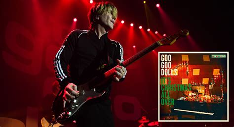 Get Ready To Rock This Christmas With Goo Goo Dolls News Warner