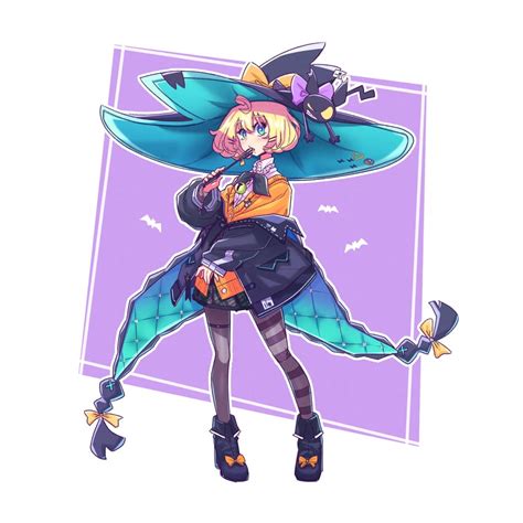 Millie Parfait Nijisanji And More Drawn By Mii Rza Danbooru