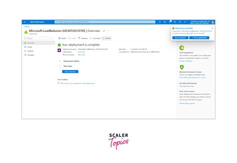 Azure Load Balancer Scaler Topics
