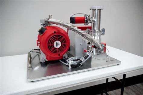 Pfeiffer Vacuum Inc Hicube S80