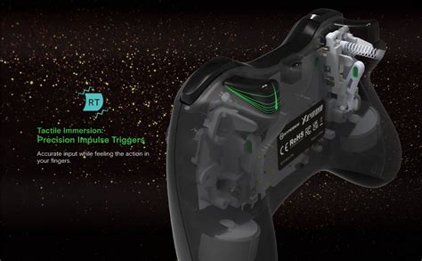 Hyperkin Xenon Wired Controller Special Edition For Xbox Series X S Xbox One Windows 10 11