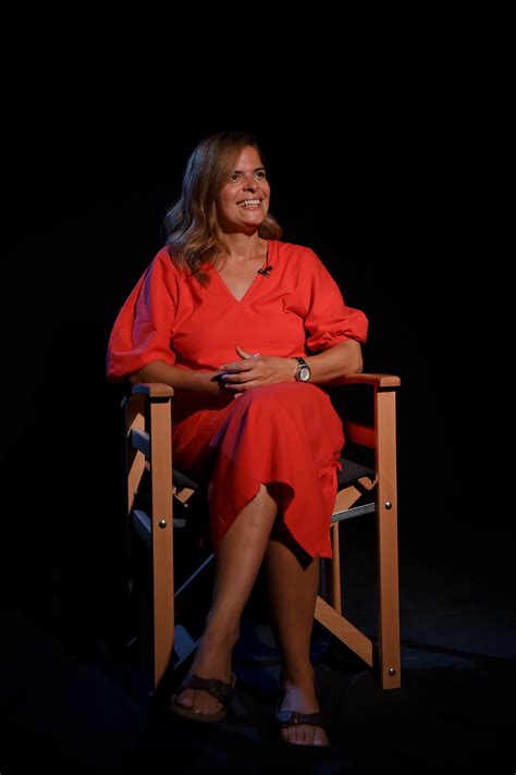Milena Predics Feet