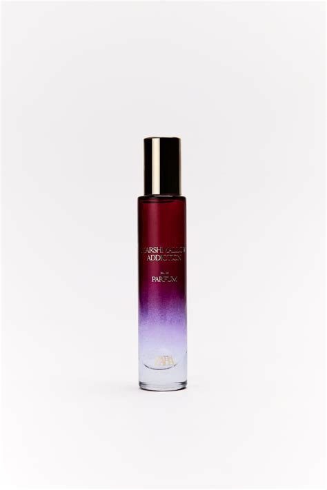 Marshmallow Addiction Eau De Parfum Zara Perfume A New Fragrance For
