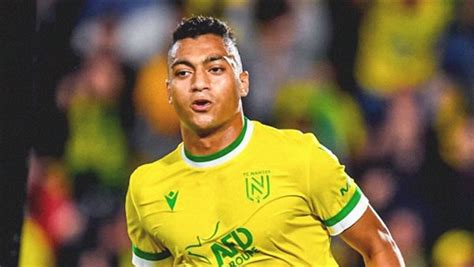 نانت الفرنسي بقيادة مصطفى محمد يواجه يوفنتوس في ملحق دور الـ 16 بالدوري